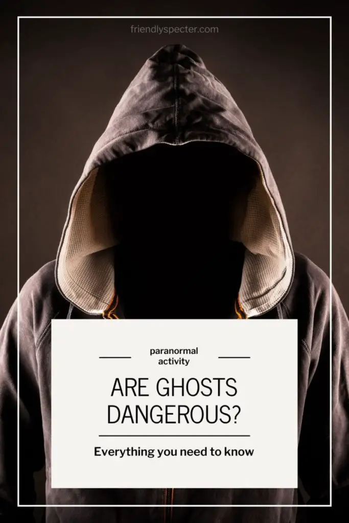 Creepy facts: 7 ways a ghost can hurt you – Friendly Specter