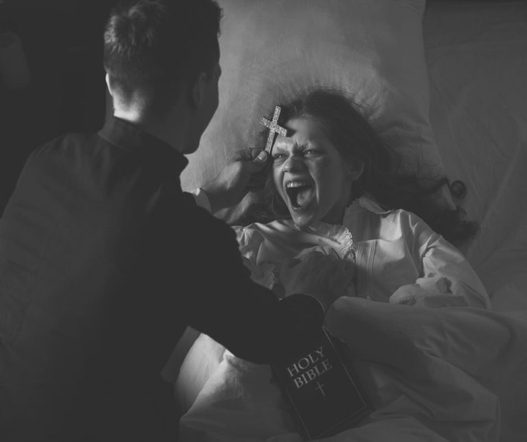 The 5 Best Ways to Get Rid of a Demon [+Action Steps] – Friendly Specter