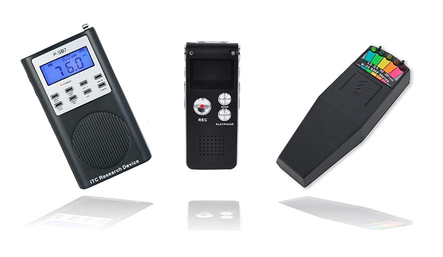 How to Use a K2 EMF Meter [9-Step Guide] – Friendly Specter