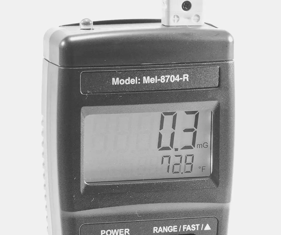 How to Use a MEL Meter for Ghost Hunting – Friendly Specter