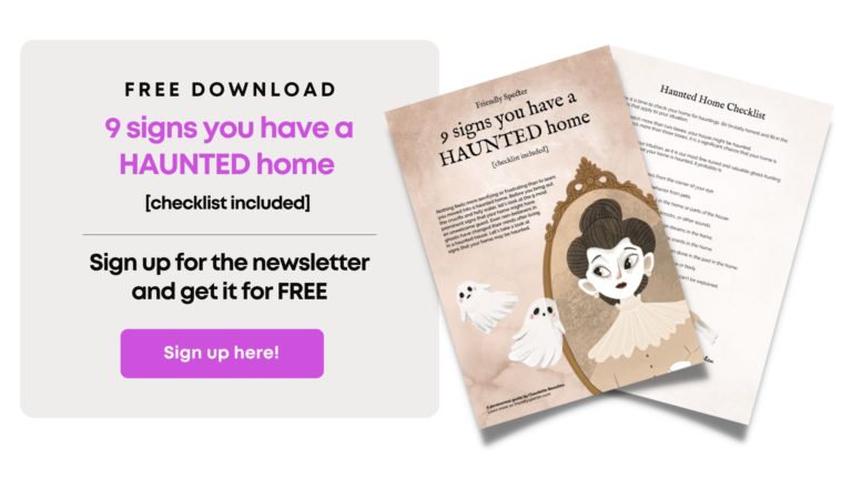 How to hunt ghosts: A beginner’s guide – Friendly Specter