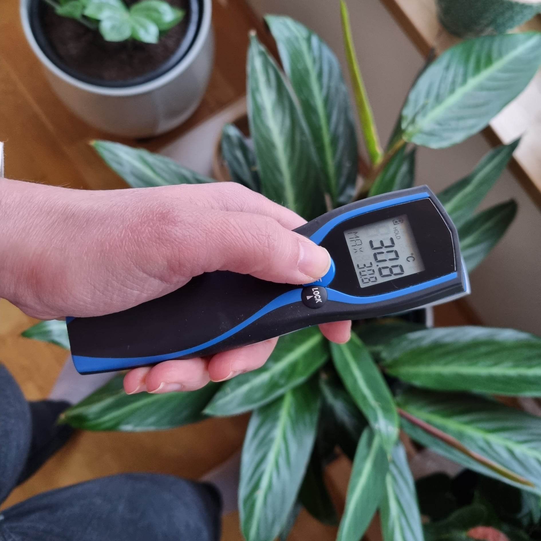 Ghost hunting equipment – Friendly Specter