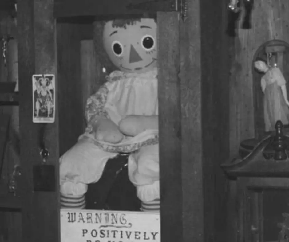 8 Most Haunted Objects in the World – Friendly Specter