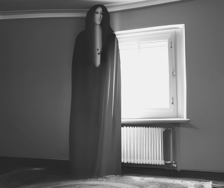 The Dark Side of the Paranormal: Understanding Ghost Attachment ...